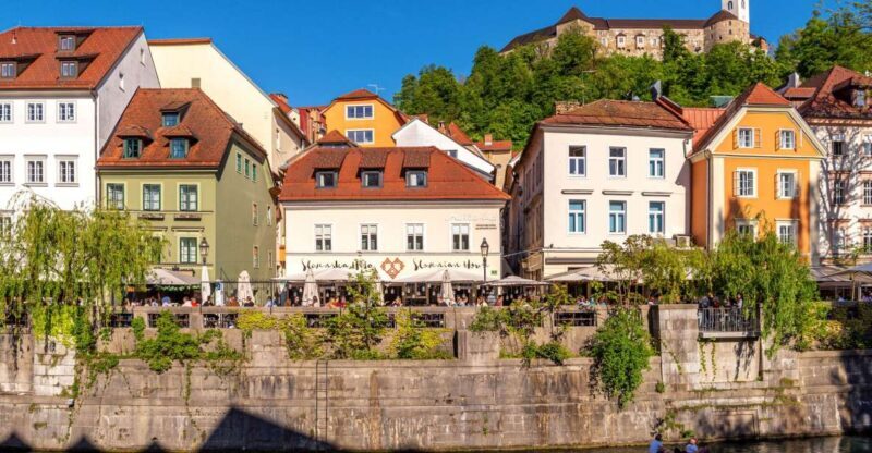 Ljubljana: Guided Walk & Funicular Ride to Ljubljana Castle - Who should consider this tour?