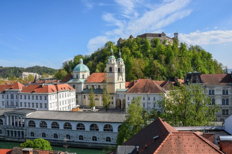 Ljubljana: Guided Walk & Funicular Ride to Ljubljana Castle - FAQ