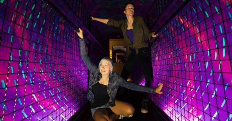 Ljubljana: House of Illusions Entrance Ticket - What Can You Expect Inside?