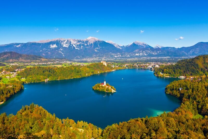 Ljubljana: Lake Bled Experience small group half-day tour - Final Thoughts