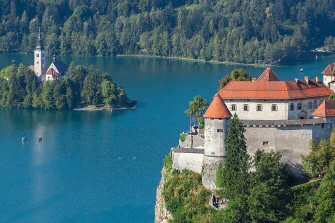 Ljubljana: Lake Bled & Triglav National Park (small group) - The Itinerary Breakdown