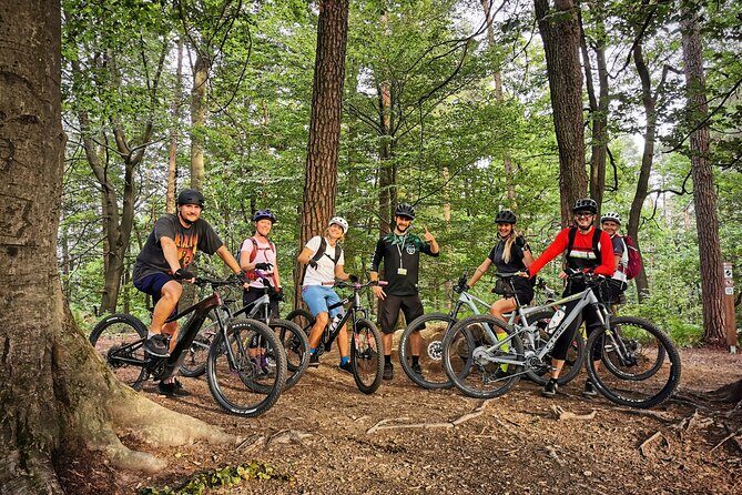 Ljubljana MTB Capital tour (e-bike enduro/all mountain) - Why This Tour Is Worth Considering