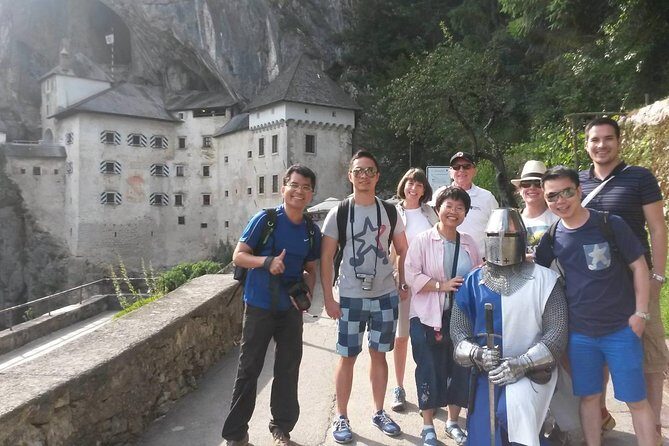 Ljubljana, Postojna Cave and Predjama Castle Day Tour from Zagreb - Key Points