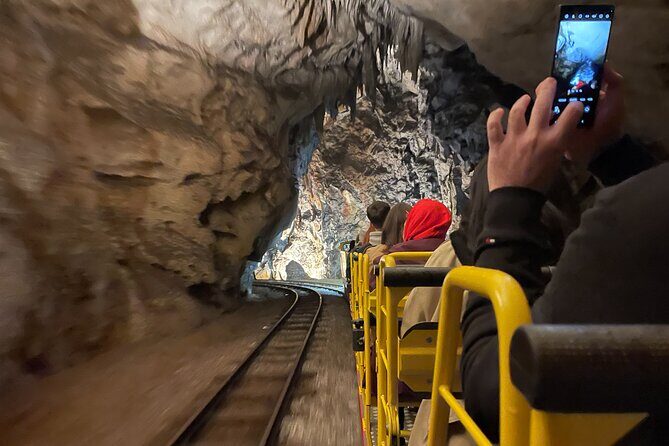 Ljubljana, Postojna Cave&Predjama Castle with Tickets from Zagreb - Key Points