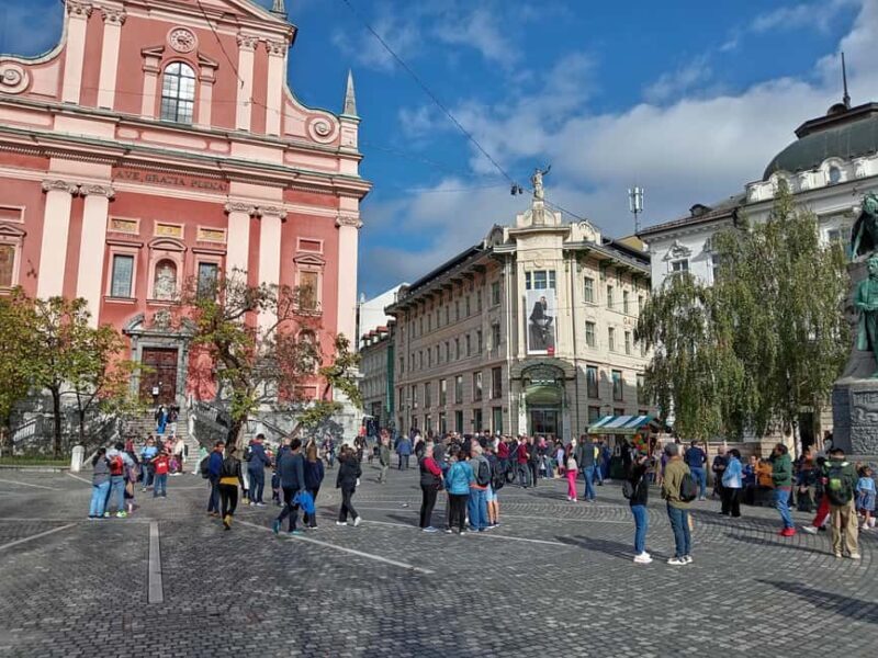 Ljubljana: Private tour to discover the city of dragons - An In-Depth Look at the Ljubljana Private Tour