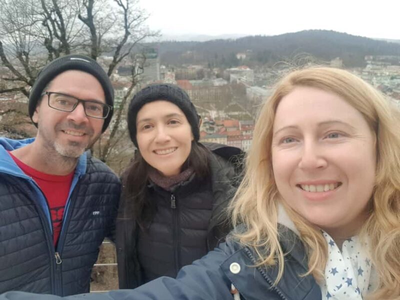 Ljubljana: Private Walking Tour with a Local - Key Points