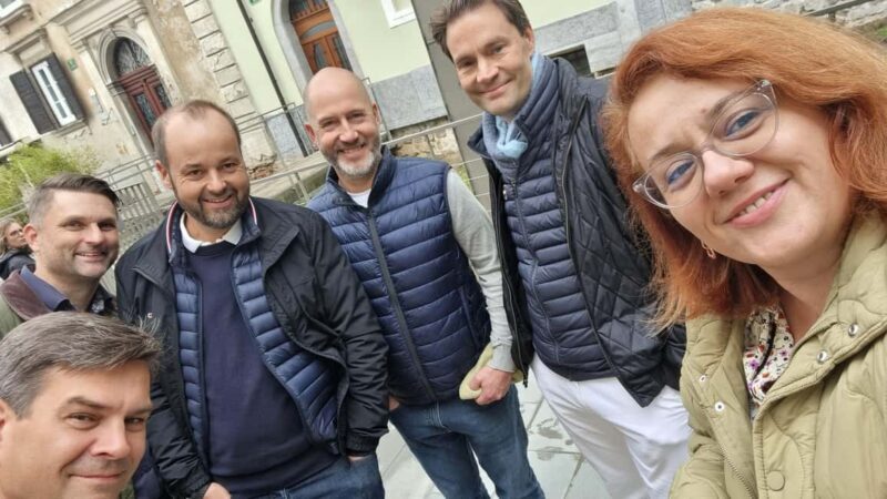 Ljubljana: Private Walking Tour with a Local - Why Choose a Private Local Tour in Ljubljana?