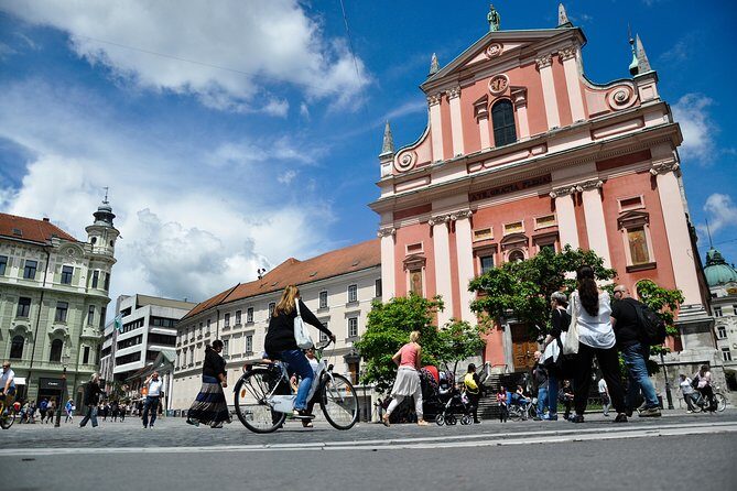 Ljubljana private walking tour with a local - Who Will Love This Tour?