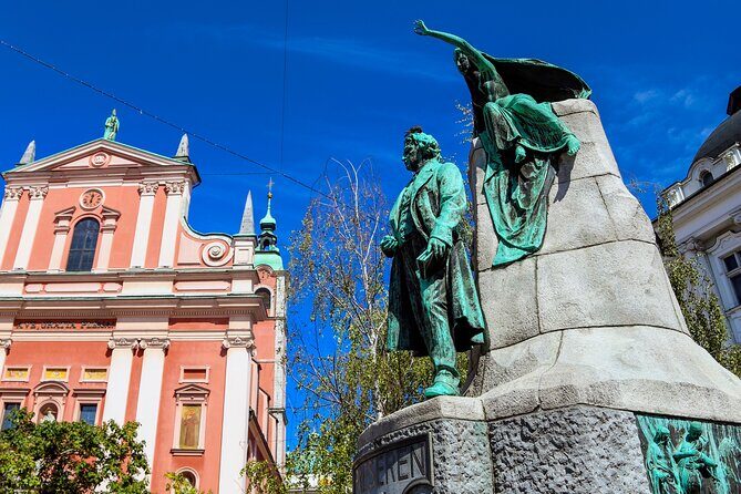 Ljubljana Scavenger Hunt and Highlights Self Guided Audio Tour - Key Points