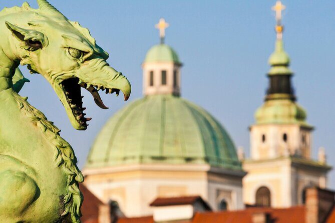 Ljubljana Scavenger Hunt and Highlights Self Guided Audio Tour - Frequently Asked Questions