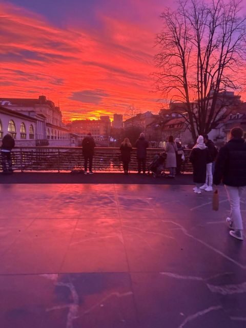 Ljubljana: Secrets of the Old Town & Ljubljana's people - A Practical Look at the Tour Experience