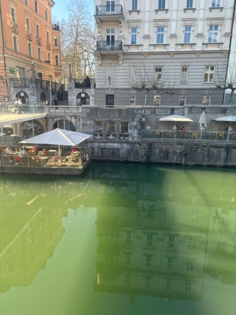 Ljubljana: Secrets of the Old Town & Ljubljana's people - What to Expect and Practical Tips