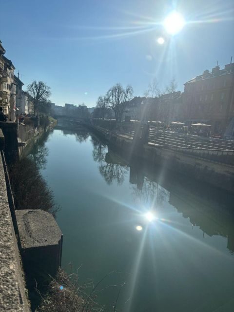 Ljubljana: Secrets of the Old Town & Ljubljana's people - FAQ