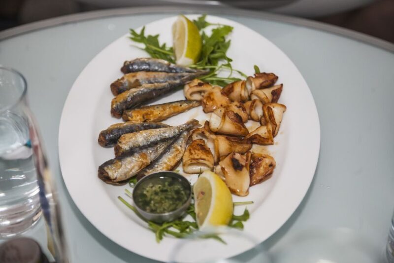 Ljubljana: Slovenian Cuisine Walking Tour with Tastings - Key Points