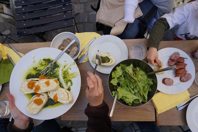 Ljubljana Small Group Food Walking Tour - What Makes This Tour Stand Out?