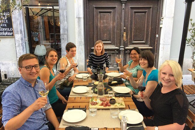 Ljubljana Small Group Food Walking Tour - Final Recommendations