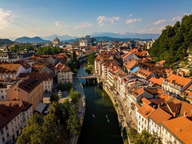 Ljubljana: Stand-Up Paddle Boarding Tour - FAQ