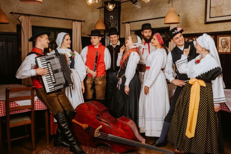 Ljubljana: Traditional Slovenian Dinner and Show - Key Points