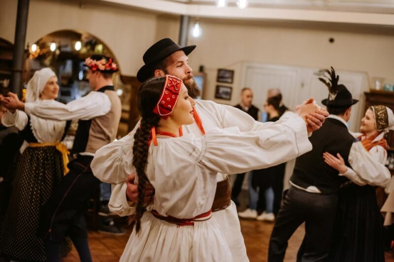 Ljubljana: Traditional Slovenian Dinner and Show - Who Will Love This Experience?