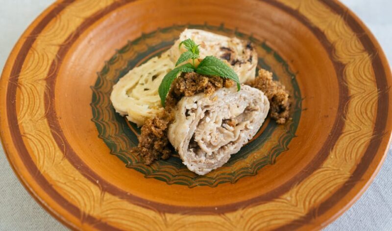 Ljubljana: Traditional Slovenian trukelj Cooking Class - Key Points  