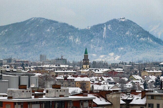 Ljubljana Walking Tour: Explore Top Sights & Hidden Gems - Key Points