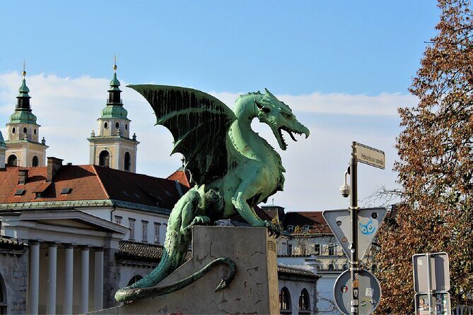 Ljubljana Walking Tour: Explore Top Sights & Hidden Gems - In-Depth Look at the Itinerary