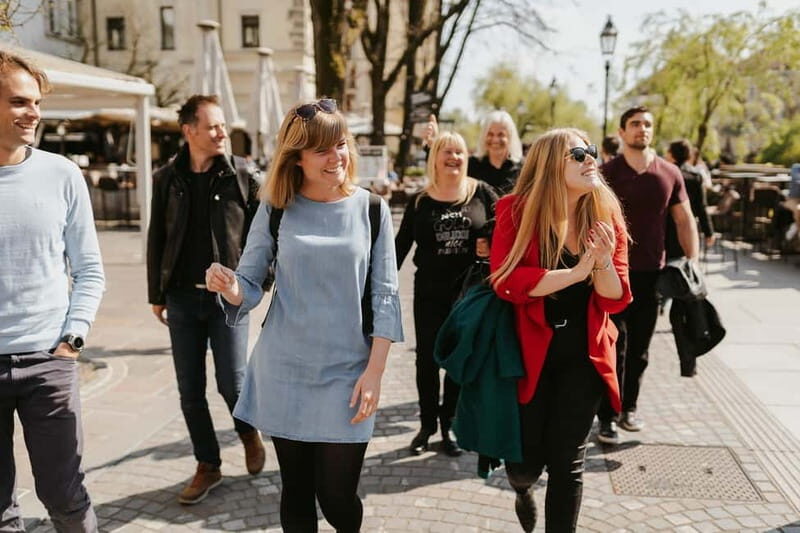 Ljubljana's Traditional Flavors: A 3-Hour Food Journey - An In-Depth Look at Ljubljana’s 3-Hour Food Tour