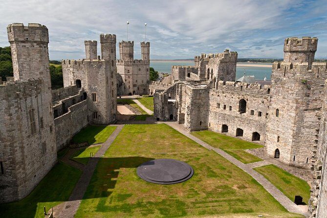 Llanberis, Conwy and Caernarfon Castle: A Self-Guided Driving Tour of Snowdonia - Key Points