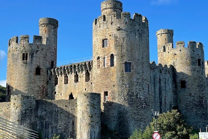 Llanberis, Conwy and Caernarfon Castle: A Self-Guided Driving Tour of Snowdonia - Exploring Snowdonia at Your Own Pace