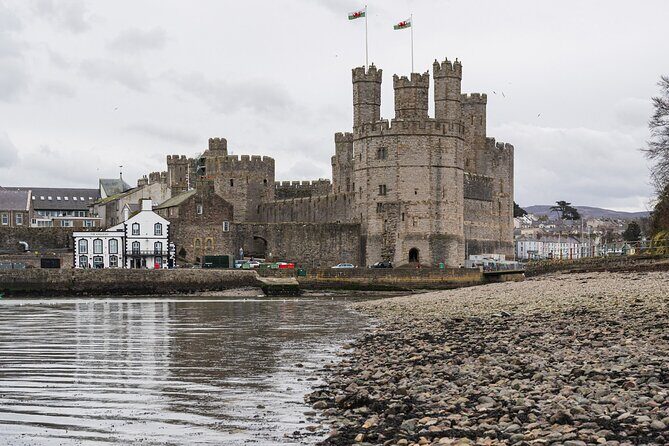 Llanberis, Conwy and Caernarfon Castle: A Self-Guided Driving Tour of Snowdonia - Unique Engineering Marvels