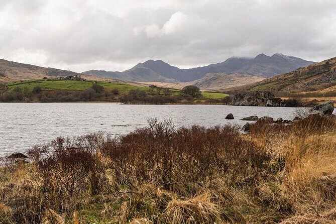 Llanberis, Conwy and Caernarfon Castle: A Self-Guided Driving Tour of Snowdonia - Practicality and Value