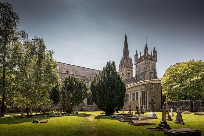 Llandaff's Ghosts: A Self-Guided Audio Tour - Exploring the Route and Stops