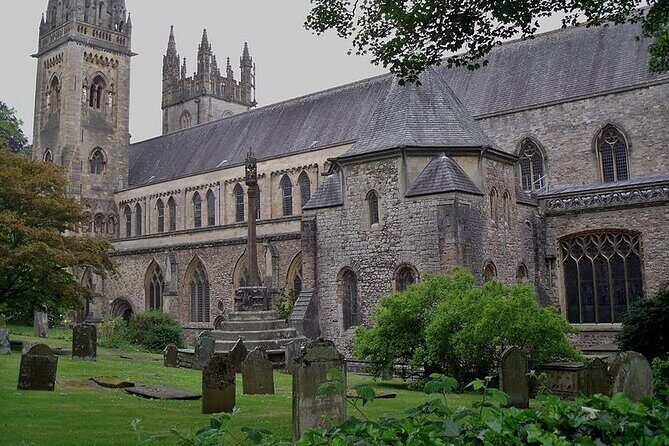 Llandaff's Ghosts: A Self-Guided Audio Tour - FAQs