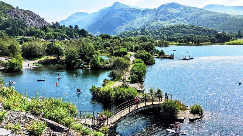 Llandudno: Snowdonia Bodnant Gardens & Castles Private Tour - Key Points