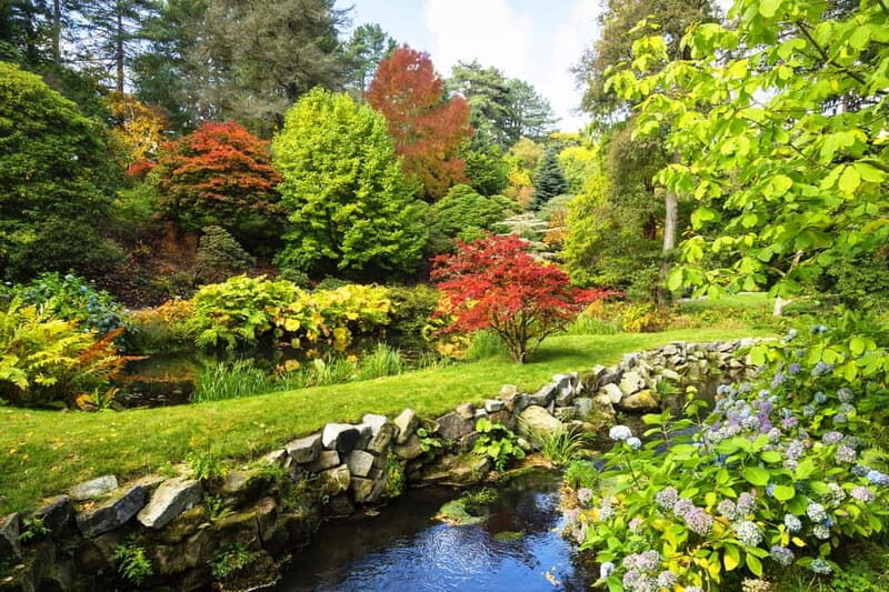 Llandudno: Snowdonia Bodnant Gardens & Castles Private Tour - Waterfalls, Scenic Sights, and Snowdonia