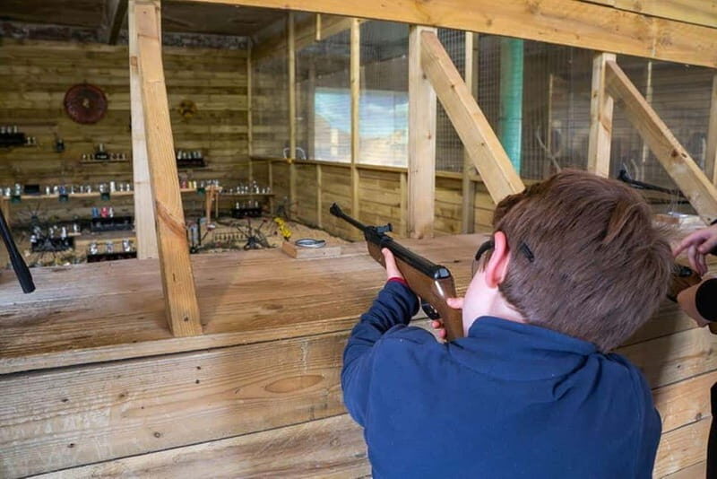 Llangollen: Air Rifle Shooting Experience - What is the Llangollen Air Rifle Shooting Experience?