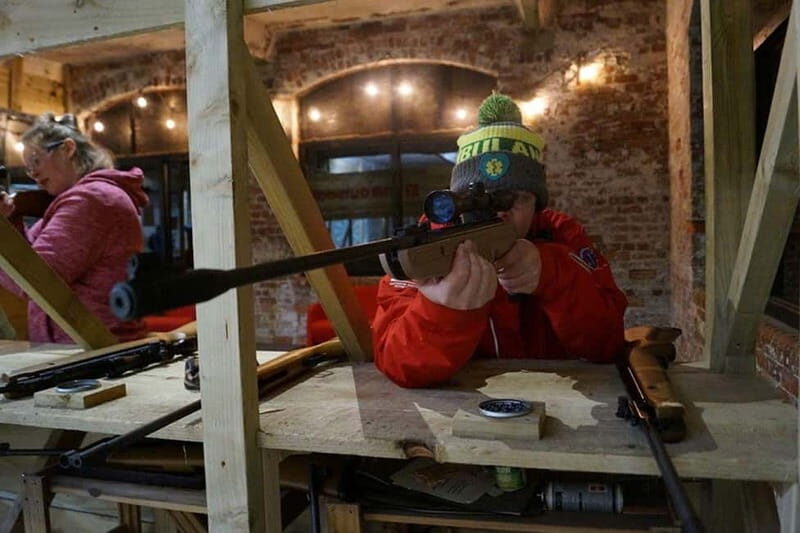 Llangollen: Air Rifle Shooting Experience - What to Expect During Your Session