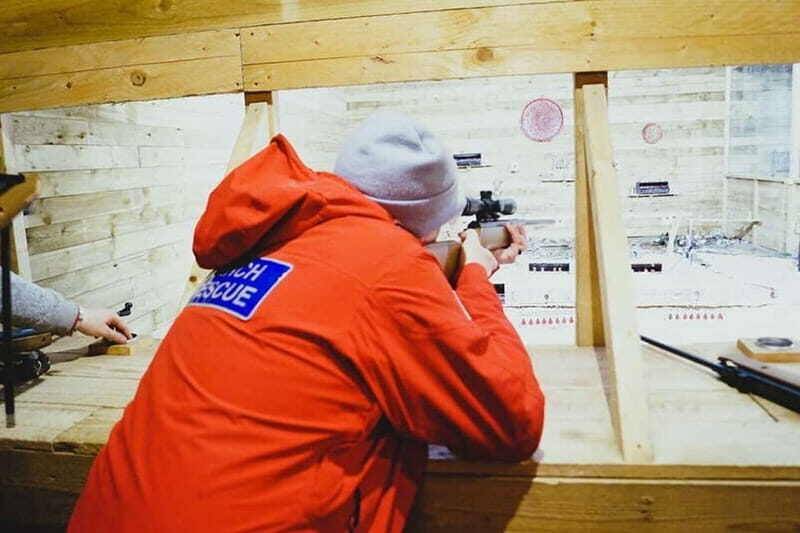 Llangollen: Air Rifle Shooting Experience - FAQs