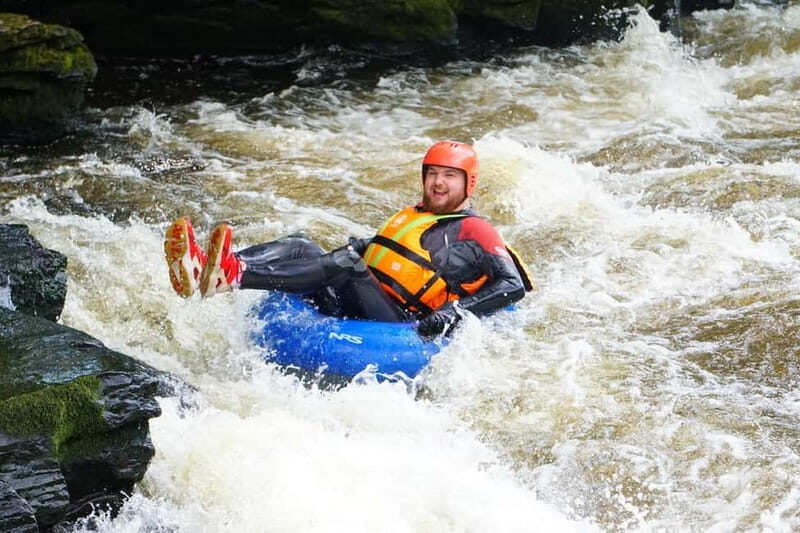 Llangollen: River Tubing in the Dee Valley - The Experience in Detail