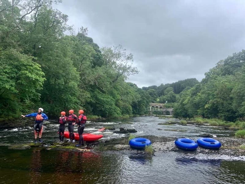 Llangollen: River Tubing in the Dee Valley - Who Will Love This Tour?