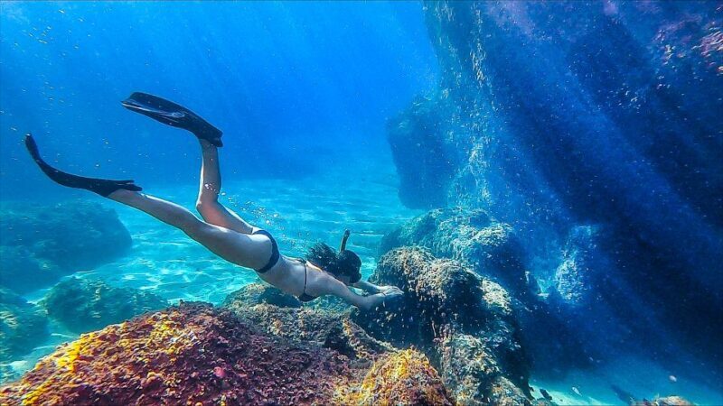 Lloret de Mar: 3-Hour Kayak and Snorkel Tour on Costa Brava - Key Points