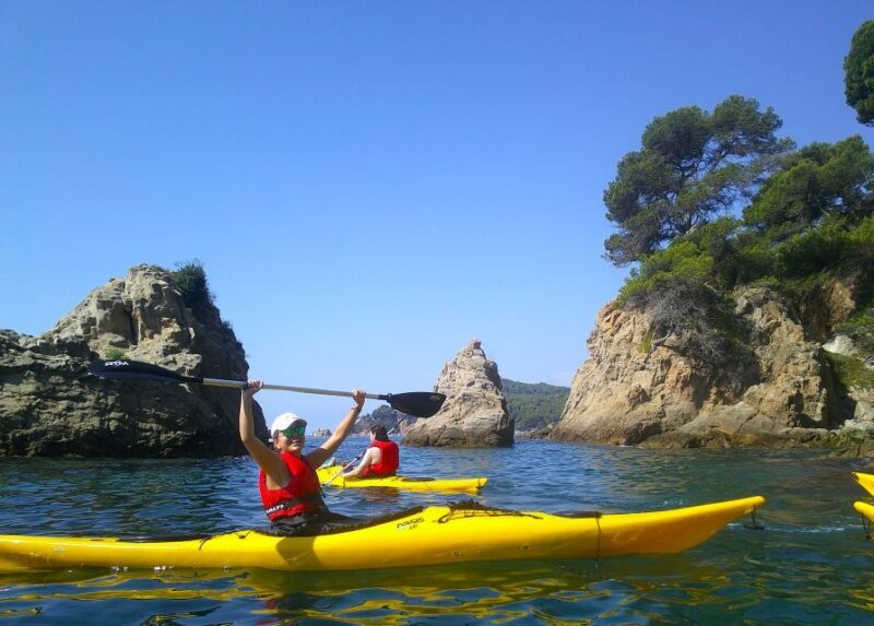 Lloret de Mar: 3-Hour Kayak and Snorkel Tour on Costa Brava - Final Thoughts: Is It the Right Tour for You?