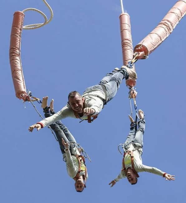 Lloret de Mar: Bungee Jumping Experience - An Overview of the Lloret de Mar Bungee Jumping Experience