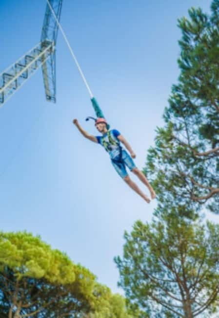 Lloret de Mar: Bungee Jumping Experience - What to Expect on the Day of Your Jump
