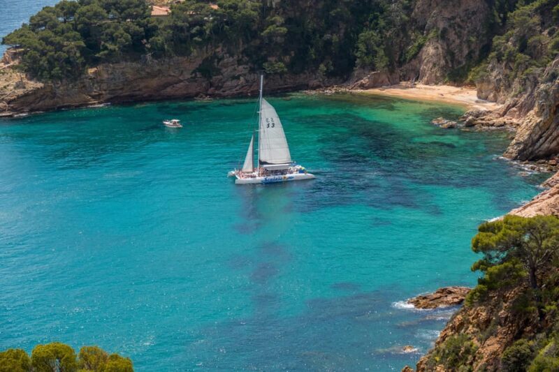 Lloret de Mar: Catamaran Sailing Cruise with BBQ and Drinks - A Deep Dive into the Experience