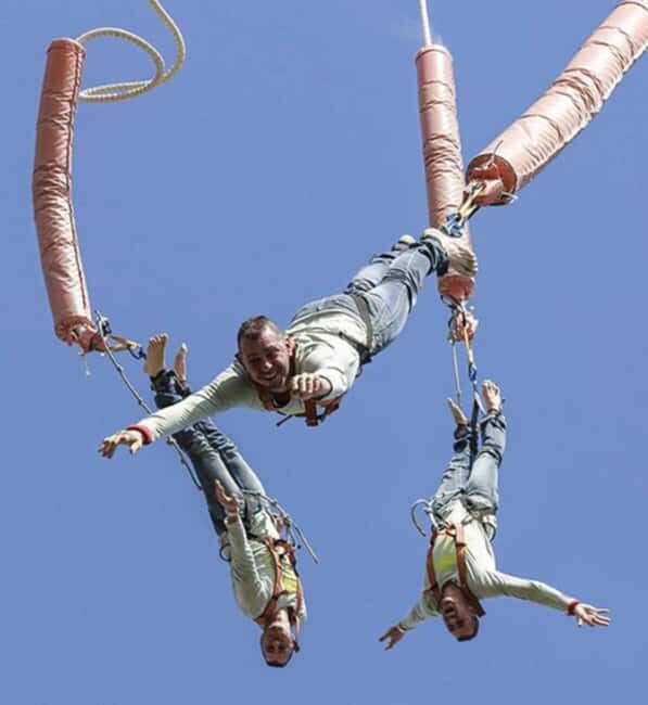 Lloret de Mar: Tandem Bungee Jump - Practical Details and Tips