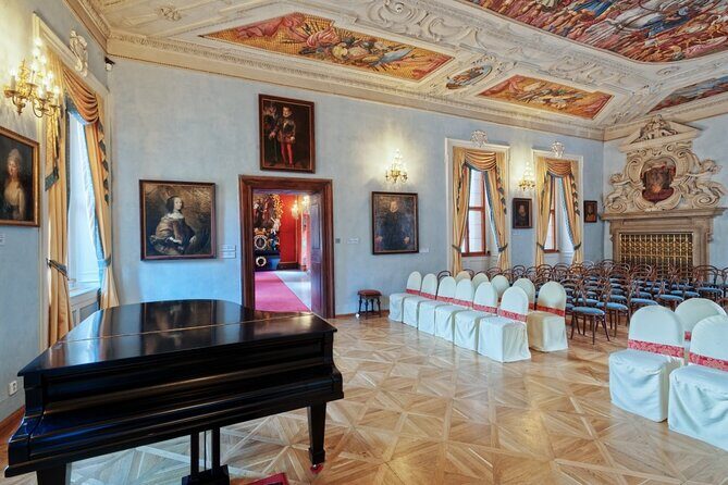 Lobkowicz Palace Concert in Prague Ticket - Additional Tips