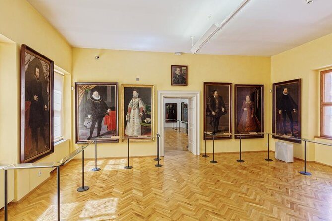 Lobkowicz Palace Museum Entrance Ticket in Prague - The Experience in Detail