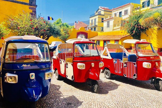 Lobos Chamber - Fisherman Village by tuk tuk - FAQ