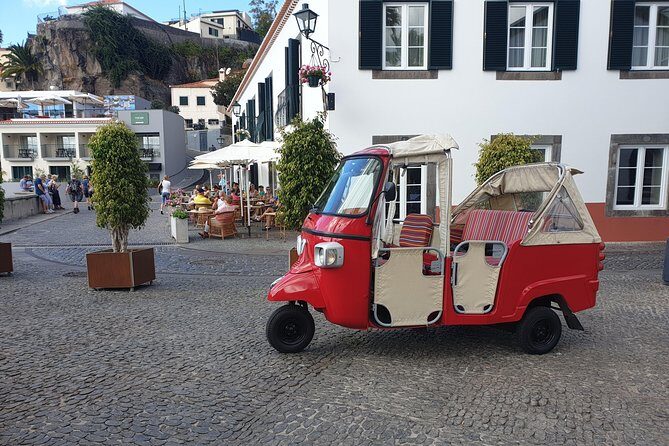 Lobos Chamber - Fisherman Village by tuk tuk - Final Thoughts